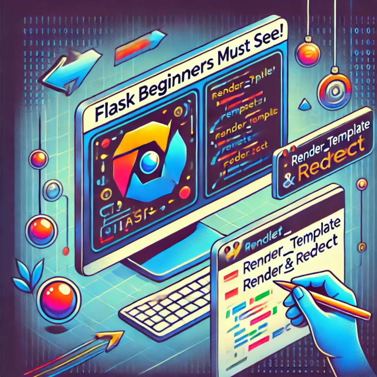 Flask開発におけるtemplatesフォルダの役割とJinja2テンプレートエンジンの活用方法 - AI-swift