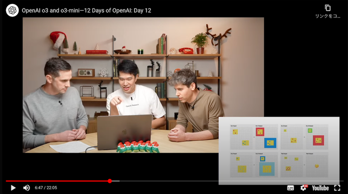 OpenAIが発表した次世代AIモデル「o3」の詳細解説 - AI-swift